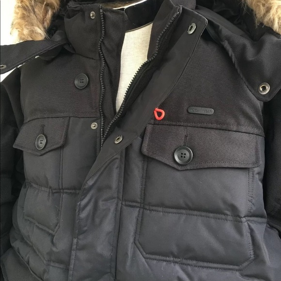 Rocawear | Jackets & Coats | Rocawear Classic Black Jacket New With ...